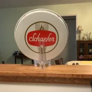 VINTAGE SCHAEFER SPECIAL BEER TRAY COLLECTIBLE | Accents | Rare Find ...